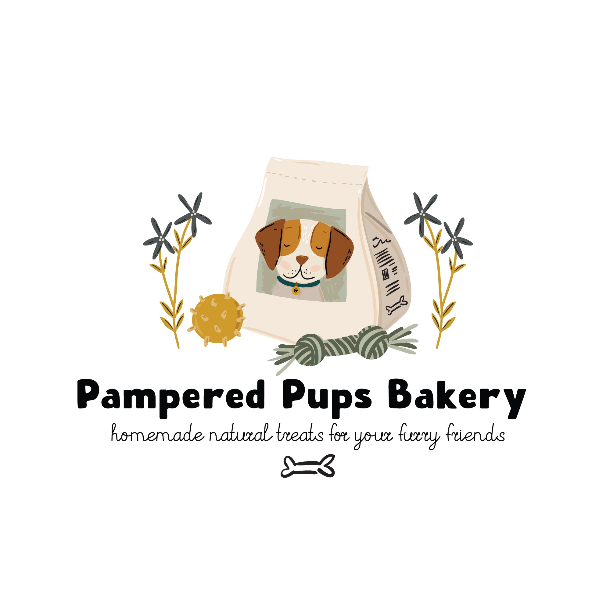 Pampered Pups Bakery – Pampered Pups Bakery